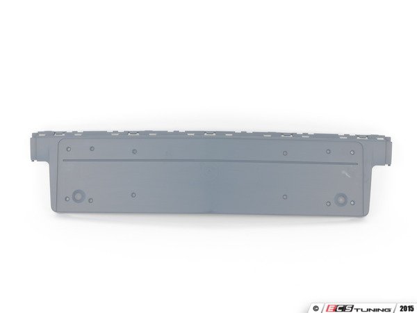 Genuine BMW - 51117142196 - BASE PLATE (51-11-7-142-196)