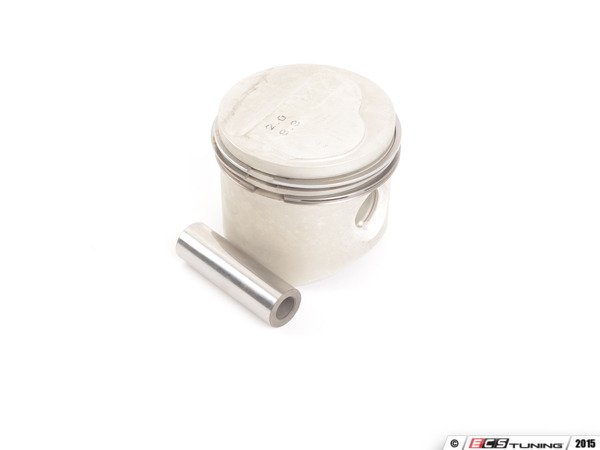 Genuine BMW - 11251261926 - E10 Mahle Piston - 88.97Mm("0") (11-25-1 ...