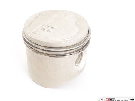 Genuine BMW - 11251261926 - E10 Mahle Piston - 88.97Mm("0") (11-25-1 ...