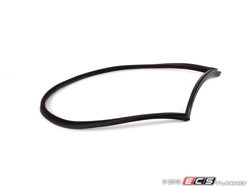 Genuine BMW - 51362255381 - Vent Window Inner Gasket Seal - left - (NO ...