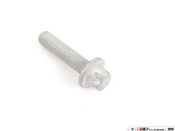 Genuine BMW - 11517602125 - Water Pump Bolt - 8 X 34 mm (11-51-7-602-125)