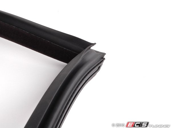 Genuine BMW - 51362255381 - Vent Window Inner Gasket Seal - left - (NO LONGER AVAILABLE) (51-36 ...