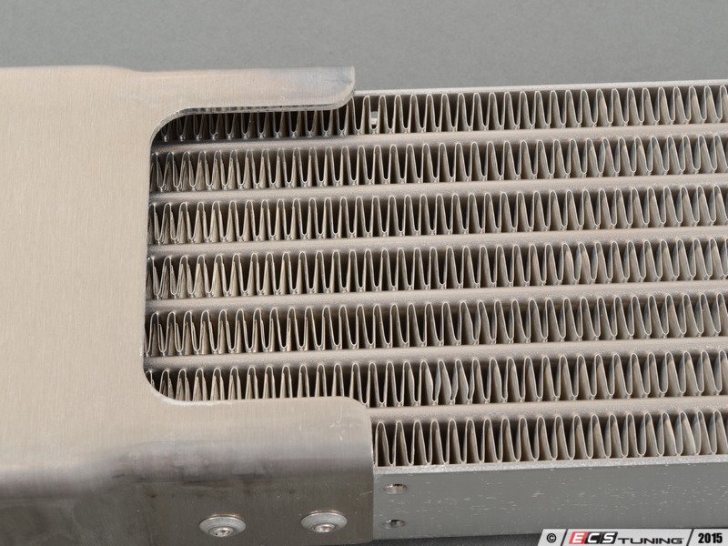 Genuine Mercedes Benz - 1645002500 - OIL COOLER