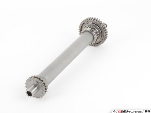 Genuine Porsche - 99610590106 - AS SPACER SHAFT