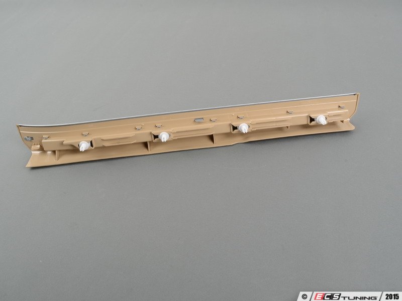 Genuine Mercedes Benz - 22168002358K67 - Right Front Door Sill Trim