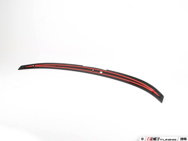 Genuine Volkswagen Audi - 3C8853465A041 - Rear window lower trim piece ...