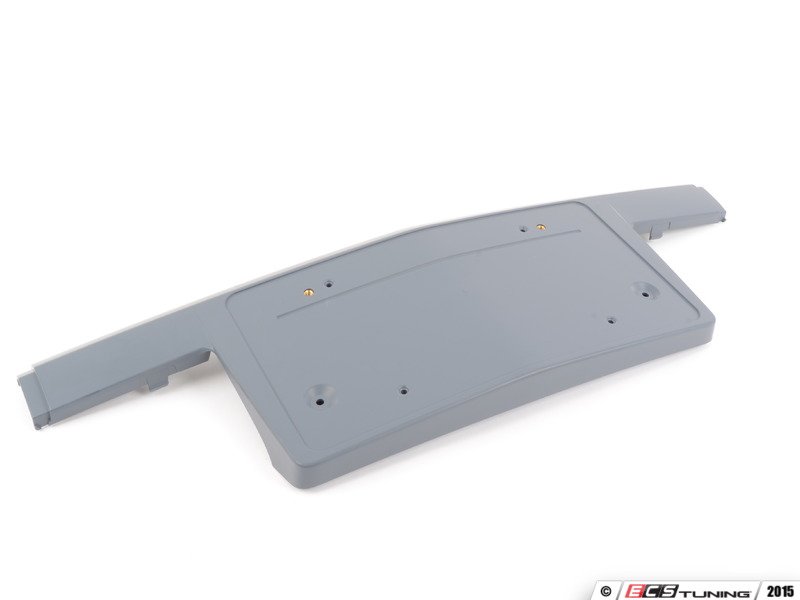 Genuine BMW - 51117142181 - BASE PLATE (51-11-7-142-181)