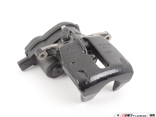 Genuine Volkswagen Audi - 8K0615404A - Rear Brake Caliper - Black ...