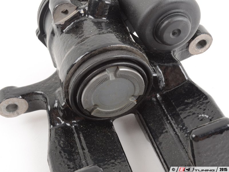 Genuine Volkswagen Audi - 8K0615404A - Rear Brake Caliper - Black ...