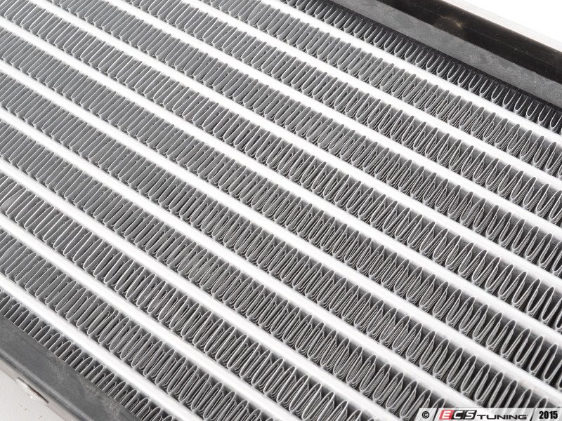 Genuine BMW - 17007805138 - E90 Auxilary radiator (17-00-7-805-138)