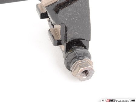 Genuine Volkswagen Audi - 8K0615425A - Rear Caliper Carrier - Black ...
