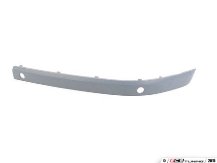 Genuine BMW - 51117142191 - Front Bumper Moulding - Driver (Left) (51 ...