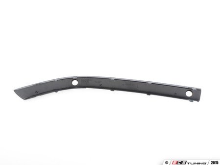 Genuine BMW - 51117142191 - Front Bumper Moulding - Driver (Left) (51 ...