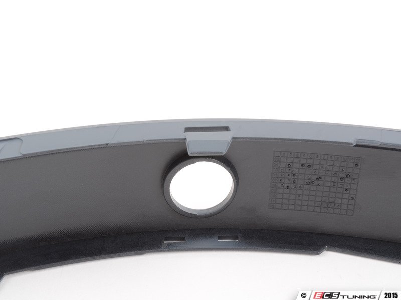 Genuine BMW - 51117142191 - Front Bumper Moulding - Driver (Left) (51 ...