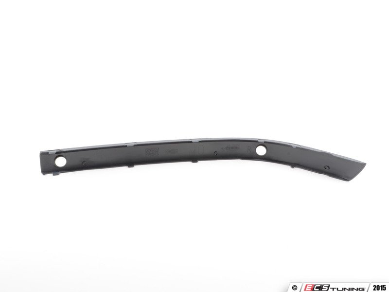 Genuine BMW - 51117142192 - Front Bumper Moulding - Passenger (Right ...