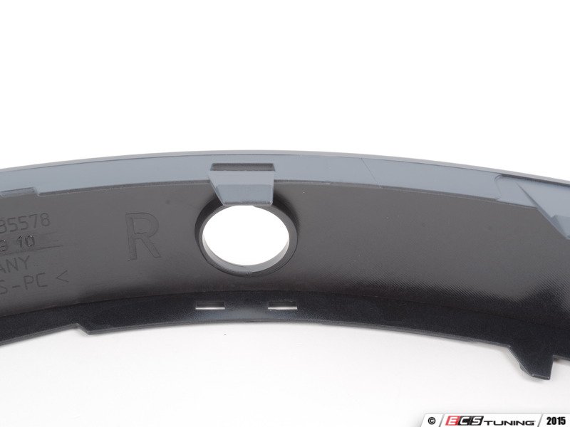 Genuine BMW - 51117142192 - Front Bumper Moulding - Passenger (Right ...