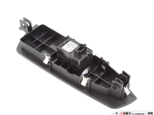 Genuine BMW - 61319241941 - Door Window Switch - Black (61-31-9-241-941)