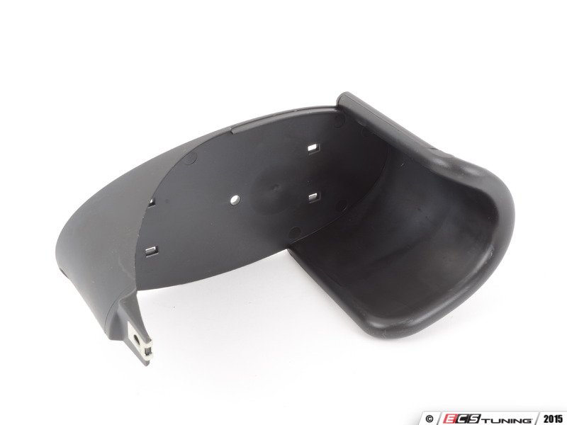 Genuine Porsche - 98711013400 - FASTENING PLATE