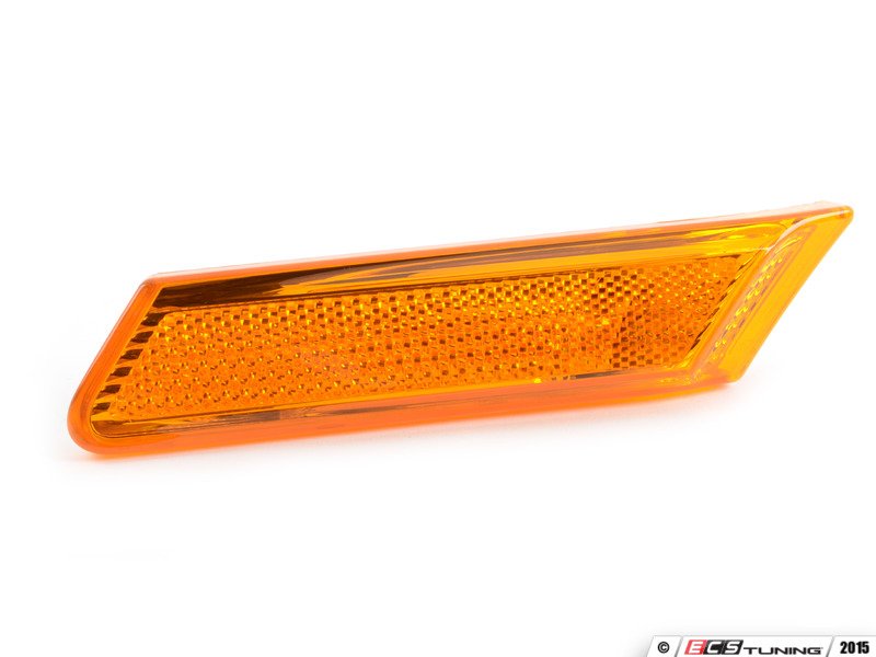 Genuine Porsche - 99763103702 - Amber Side Marker - Left