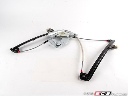 Genuine BMW - 51338252393 - Front Window Regulator - Left - (NO LONGER ...