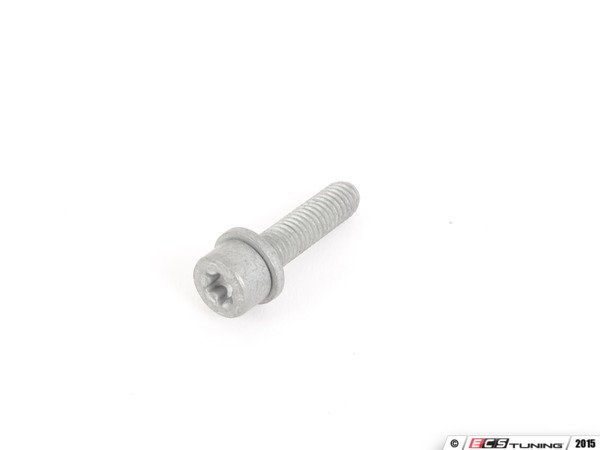 Genuine BMW - 07129905003 - ISA SCREW (07-12-9-905-003)