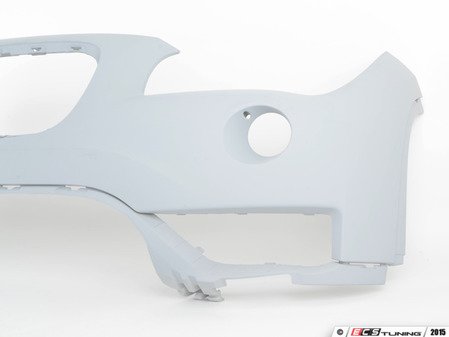 Genuine BMW - 51117345031 - Front Bumper (51-11-7-345-031)