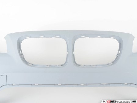 Genuine BMW - 51117345031 - Front Bumper (51-11-7-345-031)