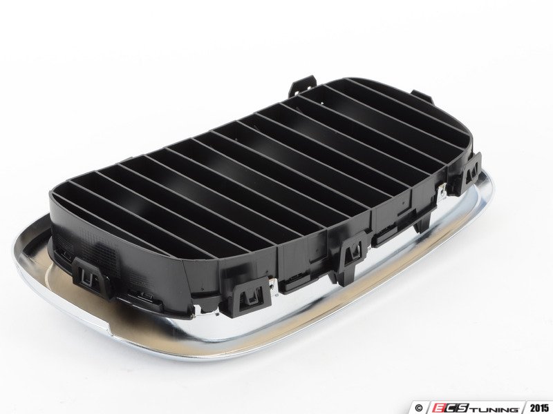 Genuine BMW - 51118056323 - X5 ///M Kidney Grille - Left (51-11-8-056-323)