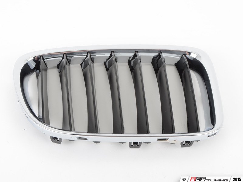 Genuine BMW - 51117347670 - SET OF TRIM GRILLS, (51-11-7-347-670)