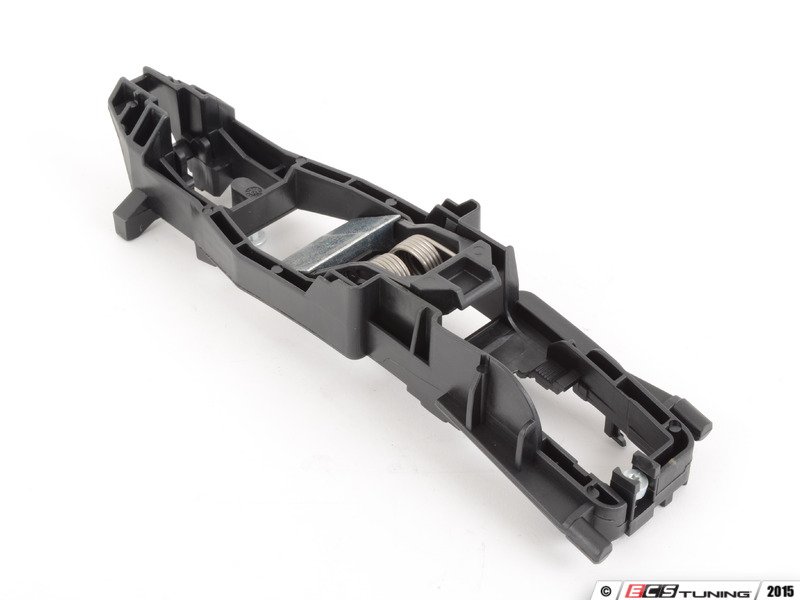 Genuine Mercedes Benz - 2037600134 - Exterior Door Handle Mount - Left Side