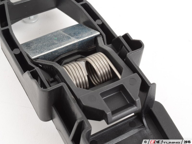 Genuine Mercedes Benz - 2037600134 - Exterior Door Handle Mount - Left Side