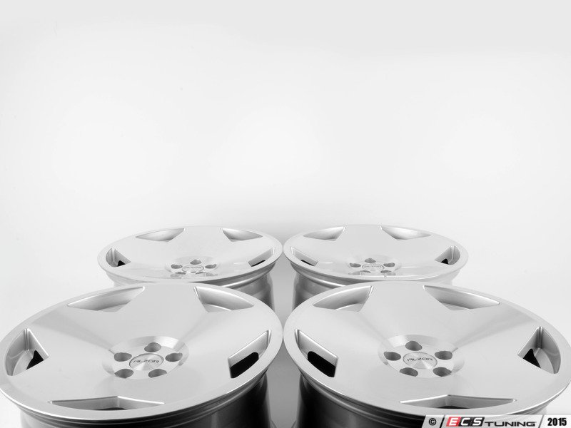 ECS News - VW MK5 GTI ECS Wheel Options