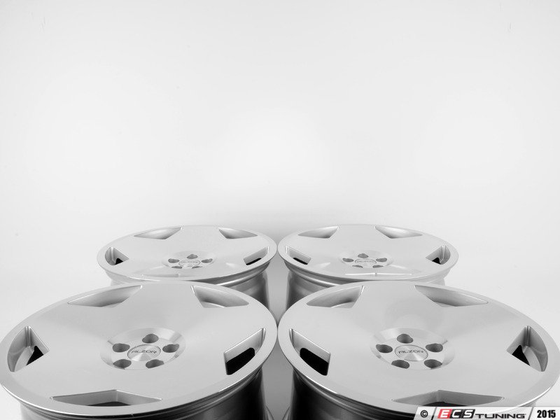 ECS News - VW MK4 Jetta TDI ECS Wheel Options