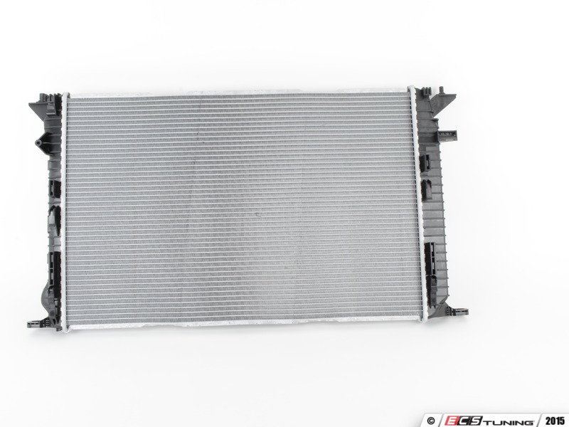 Nissens - 8K0121251AJ - Radiator
