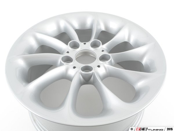 Genuine BMW - 36116758191 - E85 17" Turbine Style 106 Wheel - Priced ...