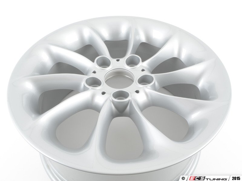 Genuine BMW - 36116758191 - E85 17" Turbine Style 106 Wheel - Priced ...