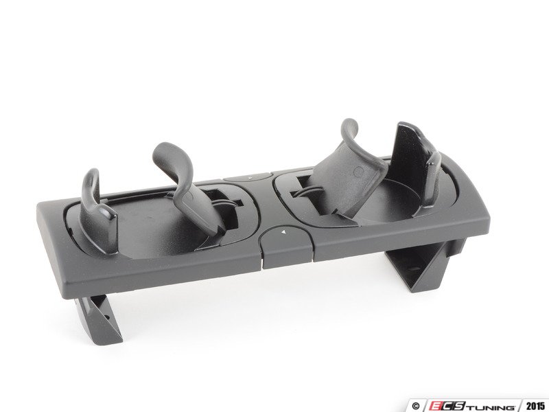 Genuine BMW - 51168398250 - Cup Holder (51-16-8-398-250)