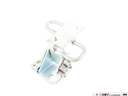 Genuine Volkswagen Audi - 3C8831411C - Front Door Hinge - Left Lower ...