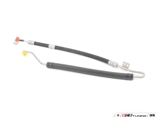 Genuine Mercedes Benz - 2034604724 - Power Steering Pressure Line