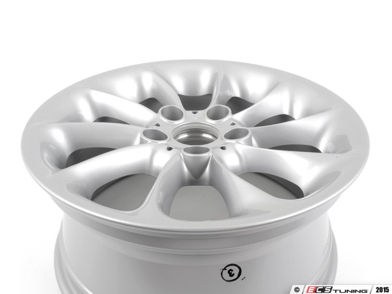 Genuine BMW - 36116758191 - E85 17" Turbine Style 106 Wheel - Priced ...