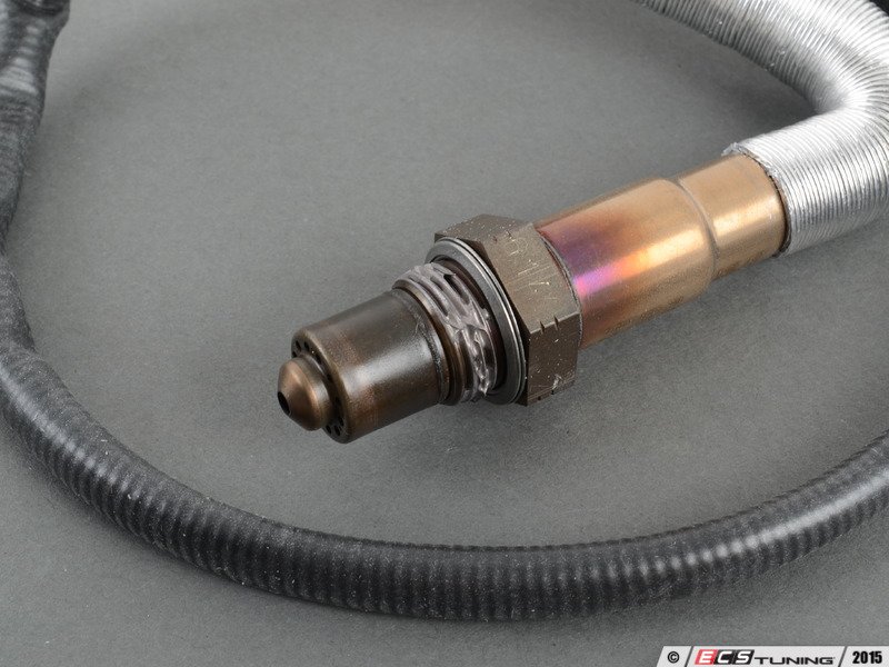 Genuine BMW - 11787577666 - Oxygen Sensor - Rear Position (11-78-7-577-666)