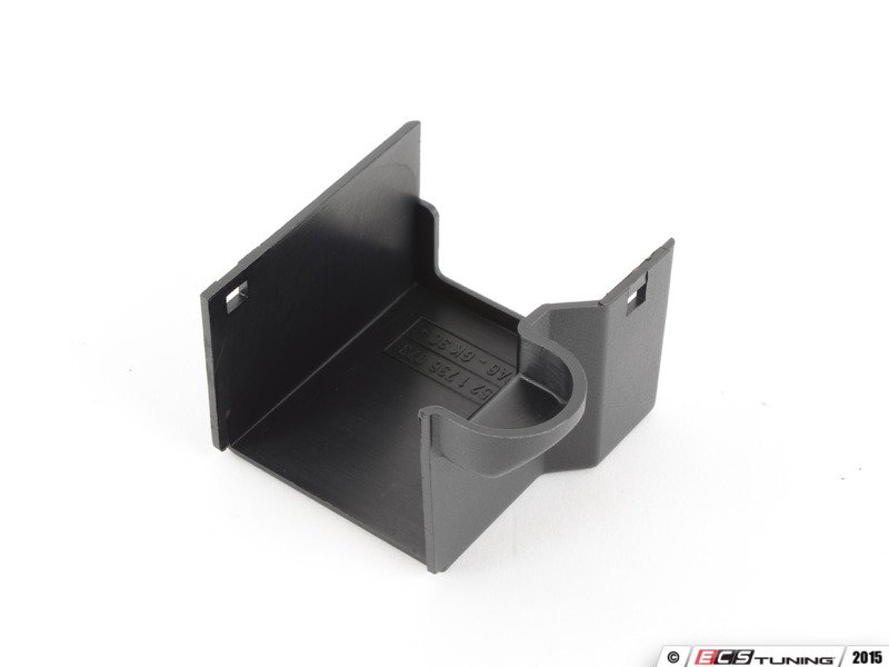 Genuine BMW - 12521736073 - Covering Base B+ (12-52-1-736-073)