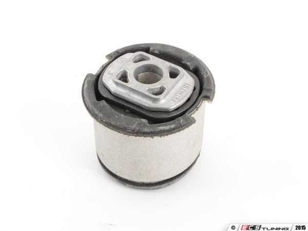 Genuine Volkswagen Audi - 4G0505145G - Rear Subframe Bushing - front ...