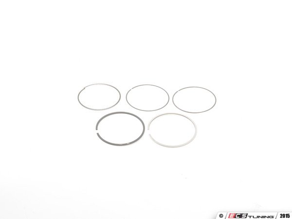 Genuine BMW - 11257610297 - Piston Ring Kit (11-25-7-610-297)