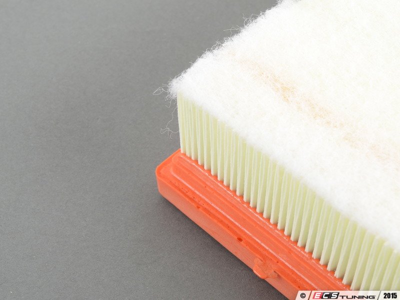 Genuine Volkswagen Audi - 8T0133843A - Engine Air Filter - Left (8T0 ...