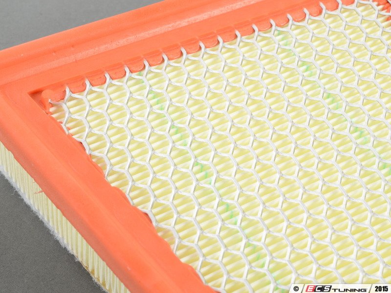 Genuine Volkswagen Audi - 8T0133843A - Engine Air Filter - Left (8T0 ...