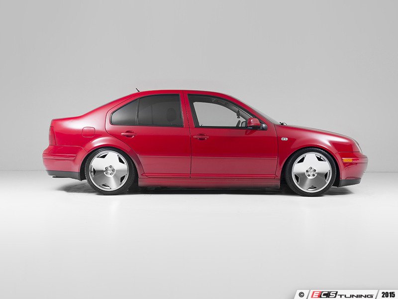 ECS News - VW MK4 Jetta TDI ECS Wheel Options