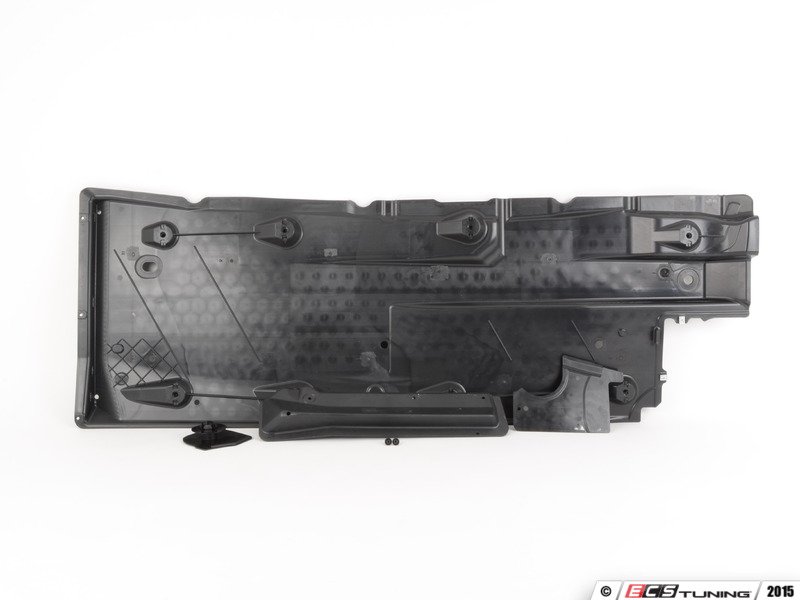 Genuine Volkswagen Audi - 1k0825202afKT - Underbody Protection Kit ...