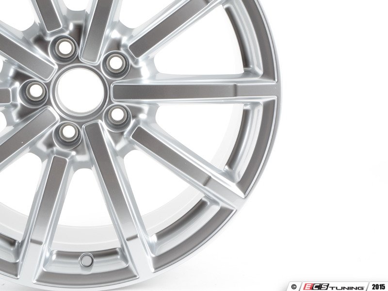 Genuine Volkswagen Audi - 8V0601025AQkt - 18" 10-Spoke Wheel - Set Of ...