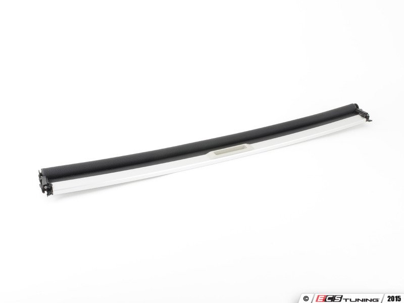 Genuine Volkswagen Audi - 8T08773075L9 - Sunshade - Black